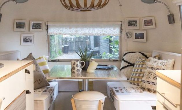 38 Amazing Rv Living Room Decorating Ideas For Comfortable Trip ...