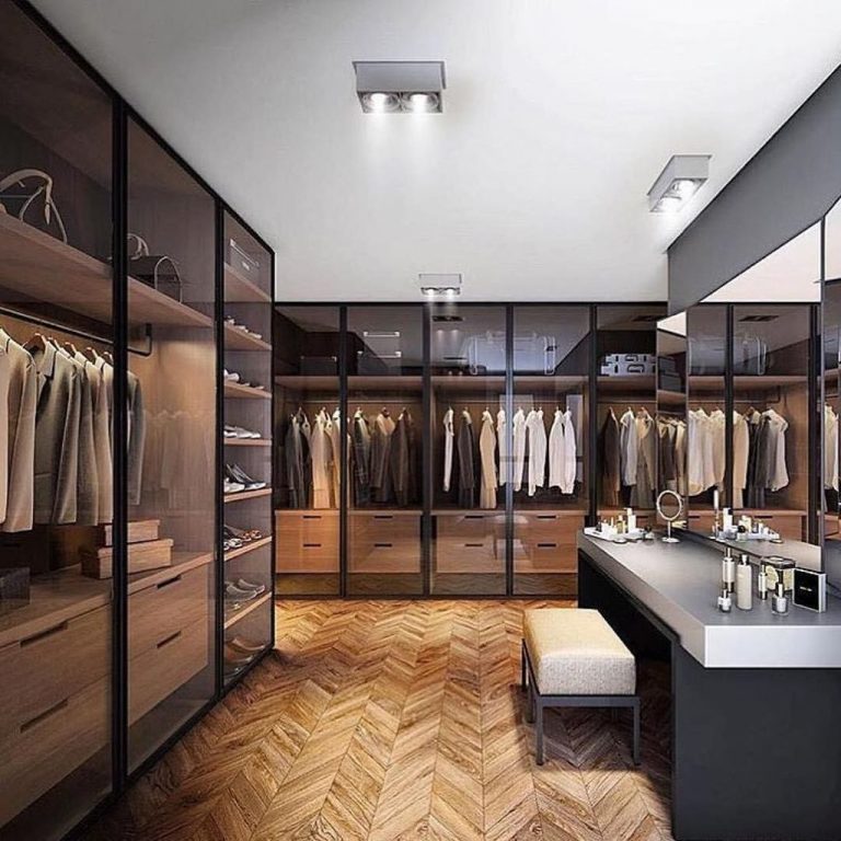 37 Awesome Closet Room Design Ideas For Your Bedroom