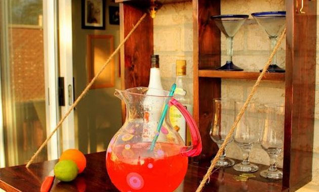 45 Awesome Outdoor Mini Bar Design Ideas You Must Have For Small Party ...