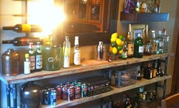 45 Awesome Outdoor Mini Bar Design Ideas You Must Have For Small Party ...