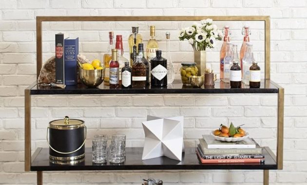 45 Awesome Outdoor Mini Bar Design Ideas You Must Have For Small Party ...
