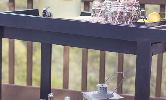 45 Awesome Outdoor Mini Bar Design Ideas You Must Have For Small Party ...