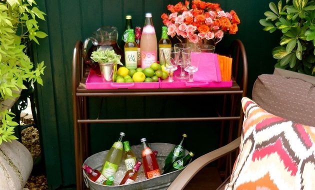 45 Awesome Outdoor Mini Bar Design Ideas You Must Have For Small Party ...