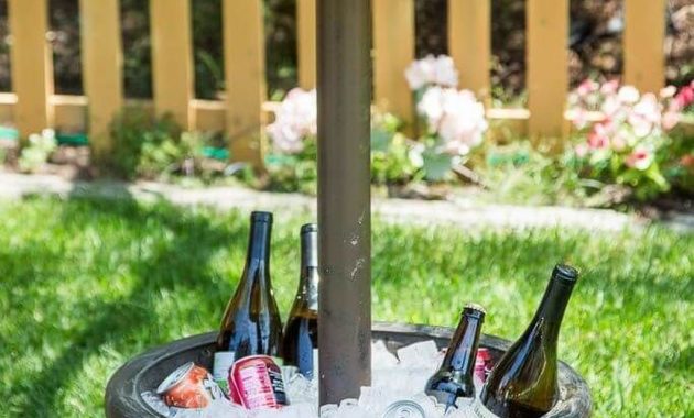 45 Awesome Outdoor Mini Bar Design Ideas You Must Have For Small Party ...