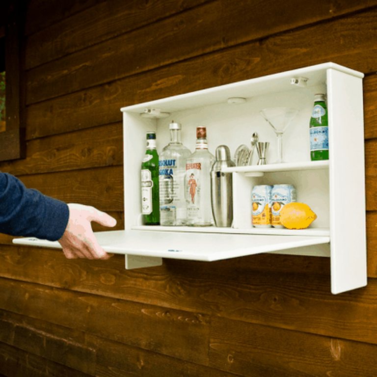 45 Awesome Outdoor Mini Bar Design Ideas You Must Have For Small Party ...