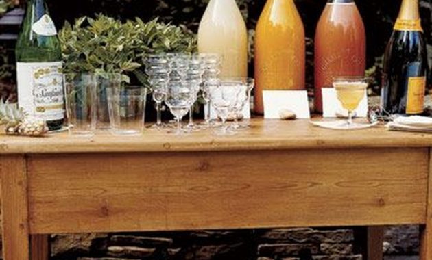 45 Awesome Outdoor Mini Bar Design Ideas You Must Have For Small Party ...