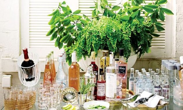 45 Awesome Outdoor Mini Bar Design Ideas You Must Have For Small Party ...