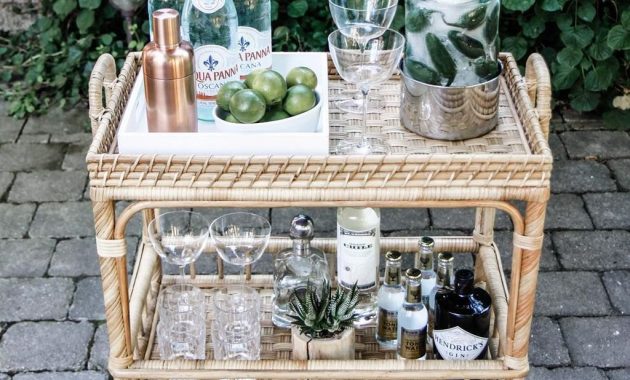 45 Awesome Outdoor Mini Bar Design Ideas You Must Have For Small Party ...