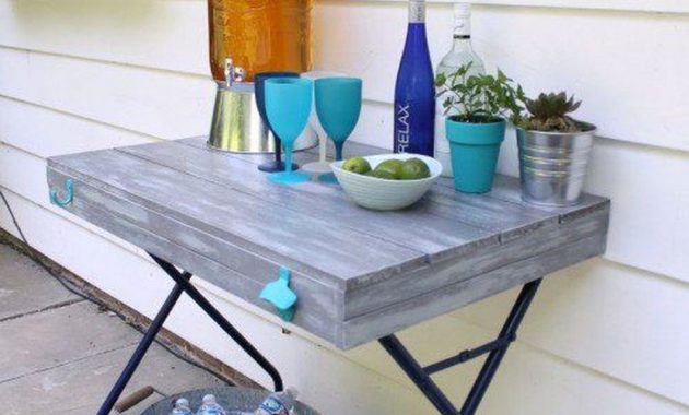45 Awesome Outdoor Mini Bar Design Ideas You Must Have For Small Party ...