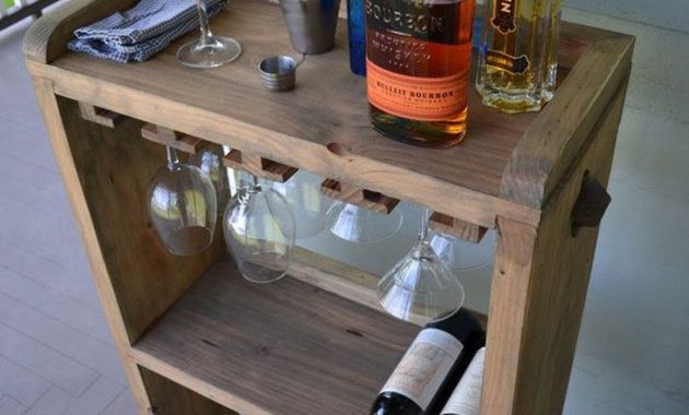 45 Awesome Outdoor Mini Bar Design Ideas You Must Have For Small Party ...