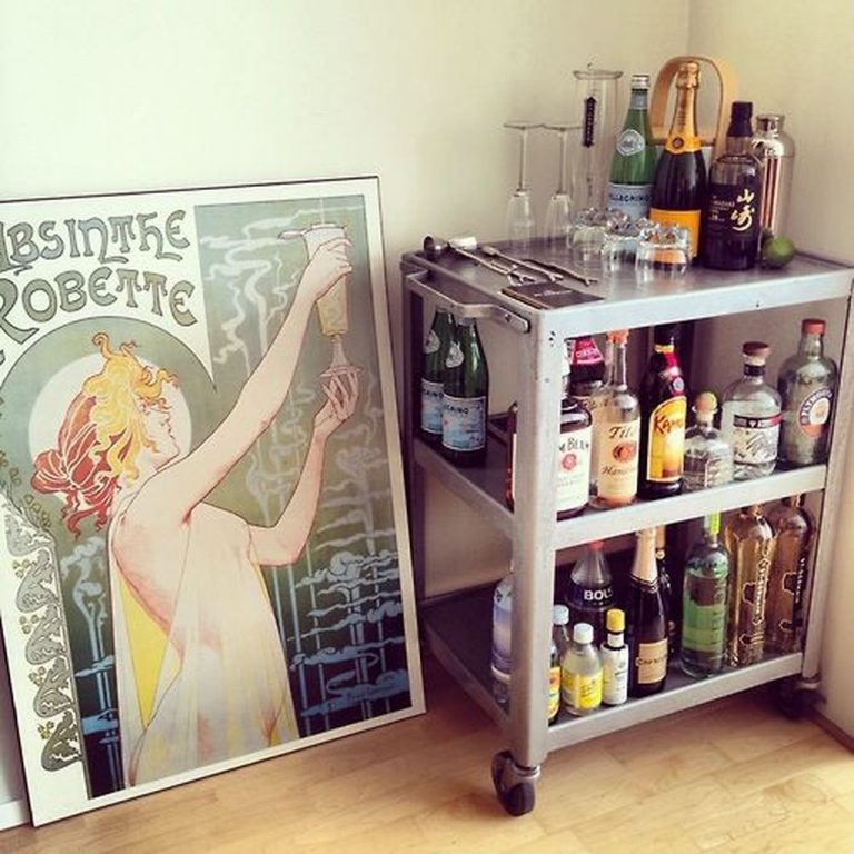 45 Awesome Outdoor Mini Bar Design Ideas You Must Have For Small Party ...