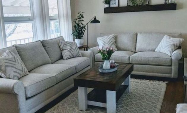 47 Beautiful Sofa Ideas For Your Small Living Room - BESTHOMISH