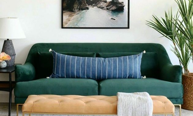 47 Beautiful Sofa Ideas For Your Small Living Room - BESTHOMISH