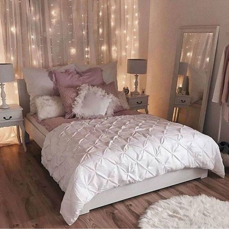 44 Cozy Bedroom Design Ideas To Make Your Sleep More Comfortable ...
