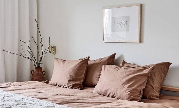 44 Cozy Bedroom Design Ideas To Make Your Sleep More Comfortable ...