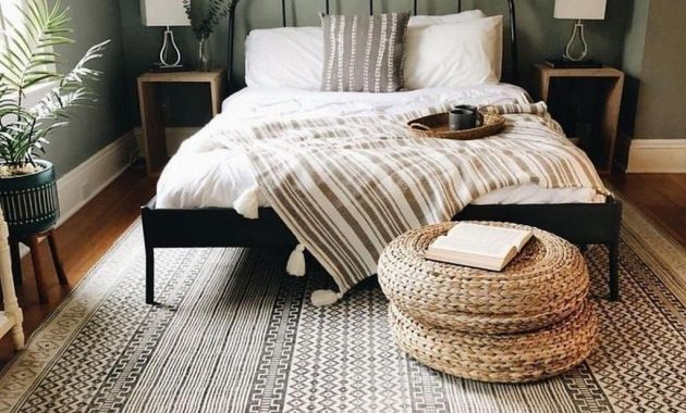 44 Cozy Bedroom Design Ideas To Make Your Sleep More Comfortable ...