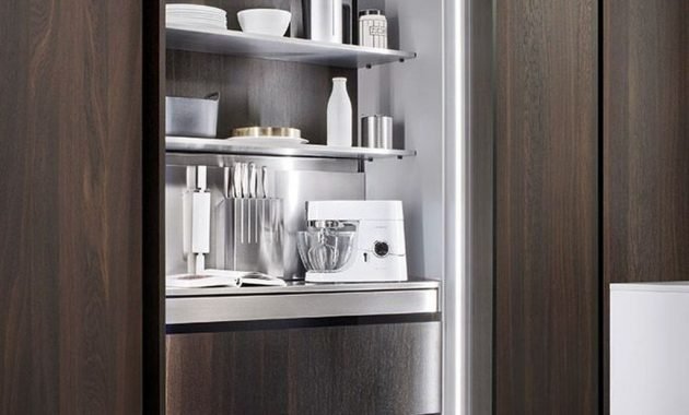45 Gorgeous Minibar Designs Ideas For Your Kitchen - BESTHOMISH