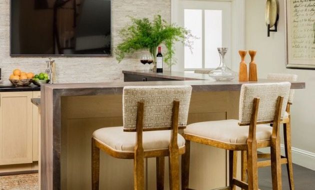 45 Gorgeous Minibar Designs Ideas For Your Kitchen - BESTHOMISH