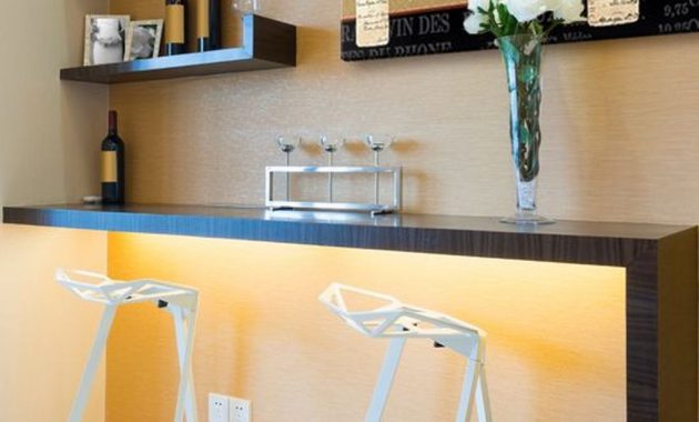 45 Gorgeous Minibar Designs Ideas For Your Kitchen - BESTHOMISH