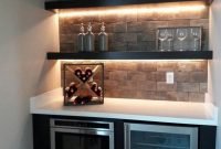 45 Gorgeous Minibar Designs Ideas For Your Kitchen - BESTHOMISH