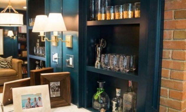 45 Gorgeous Minibar Designs Ideas For Your Kitchen - BESTHOMISH