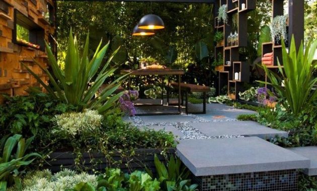 35 Perfect Garden House Design Ideas For Your Home - BESTHOMISH