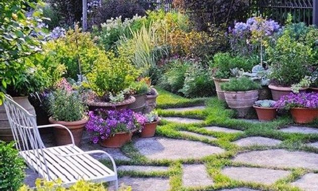 35 Perfect Garden House Design Ideas For Your Home - BESTHOMISH