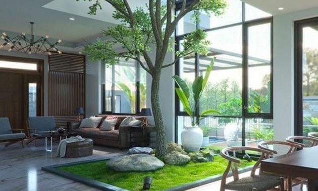 35 Perfect Garden House Design Ideas For Your Home - BESTHOMISH