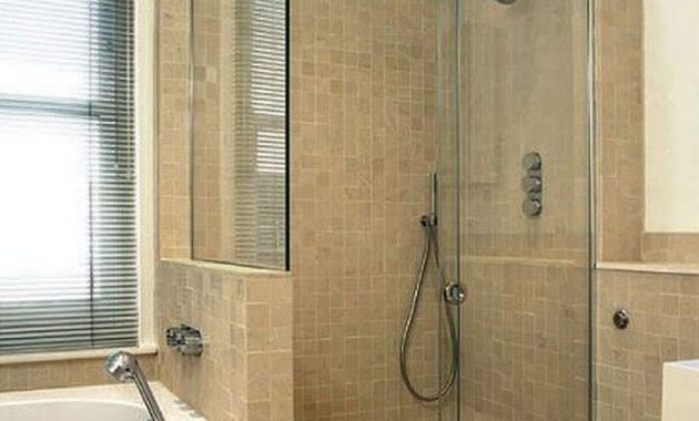 39 Amazing Small Glass Shower Design Ideas For Relaxing Space - BESTHOMISH