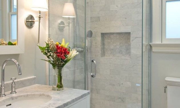 39 Amazing Small Glass Shower Design Ideas For Relaxing Space – BESTHOMISH