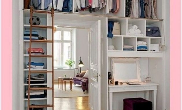 42 Awesome Storage Design Ideas In Your Bedroom - BESTHOMISH