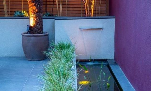 41 Fabulous Fish Pond Design Ideas For Your Home Yard - BESTHOMISH