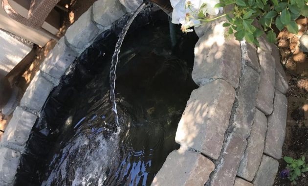 41 Fabulous Fish Pond Design Ideas For Your Home Yard - BESTHOMISH