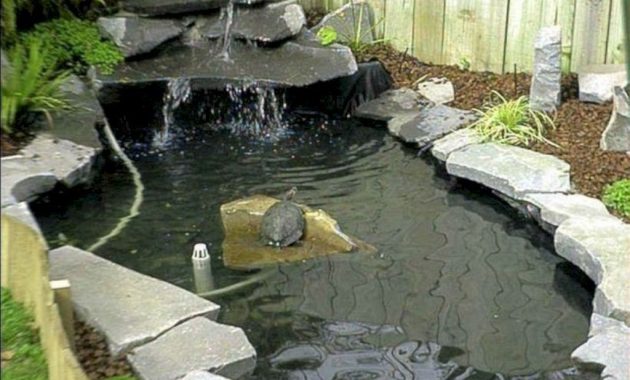 41 Fabulous Fish Pond Design Ideas For Your Home Yard - BESTHOMISH