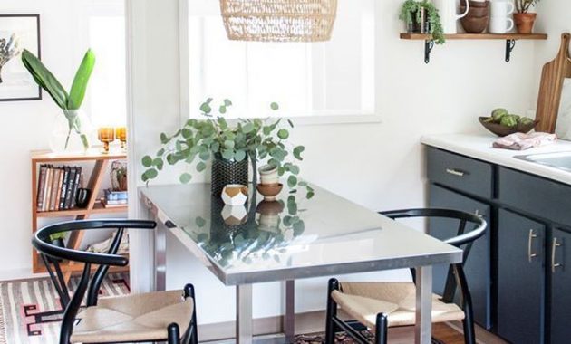 49 Fabulous Tiny Dining Room Design Ideas For - BESTHOMISH