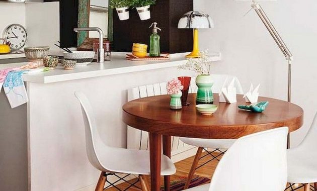 49 Fabulous Tiny Dining Room Design Ideas For - BESTHOMISH