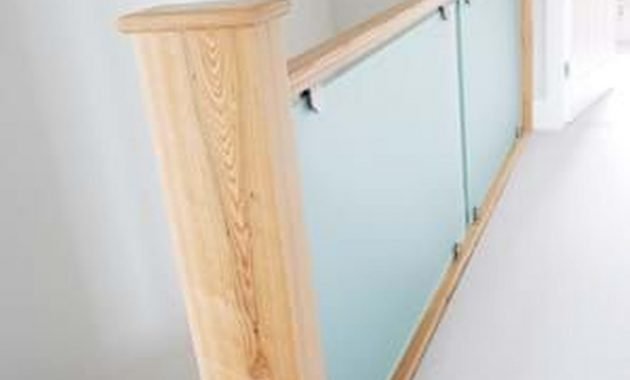 49 Glass Railing Divider Designs - BESTHOMISH