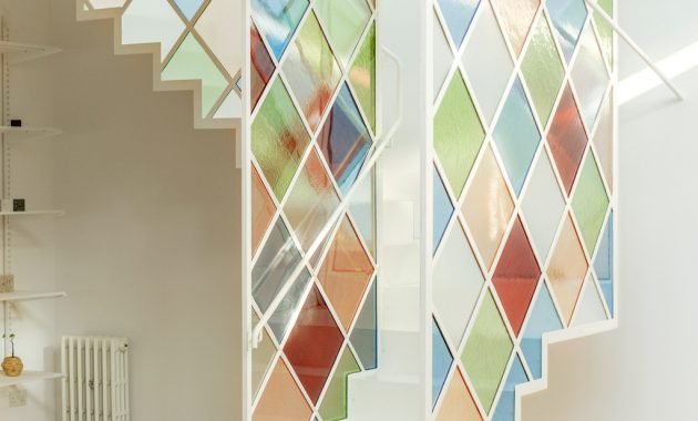 49 Glass Railing Divider Designs - BESTHOMISH