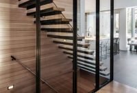 49 Glass Railing Divider Designs - BESTHOMISH