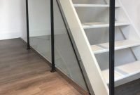 49 Glass Railing Divider Designs - BESTHOMISH