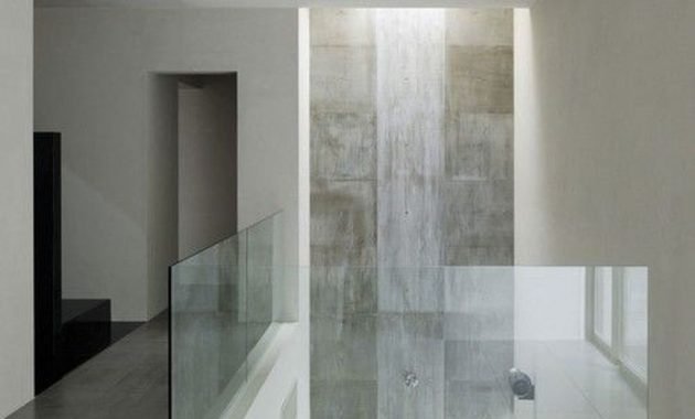 49 Glass Railing Divider Designs - BESTHOMISH