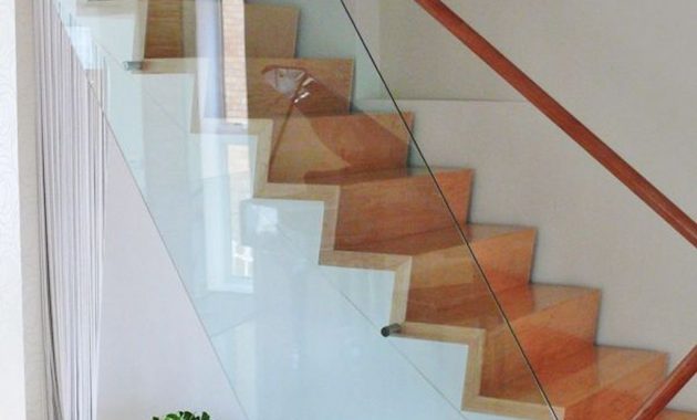 49 Glass Railing Divider Designs - BESTHOMISH