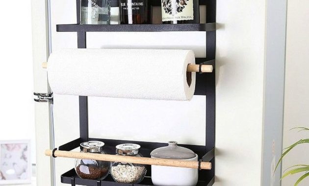 50 Lovely Kitchen Rack Design Ideas For Smart Mother - BESTHOMISH