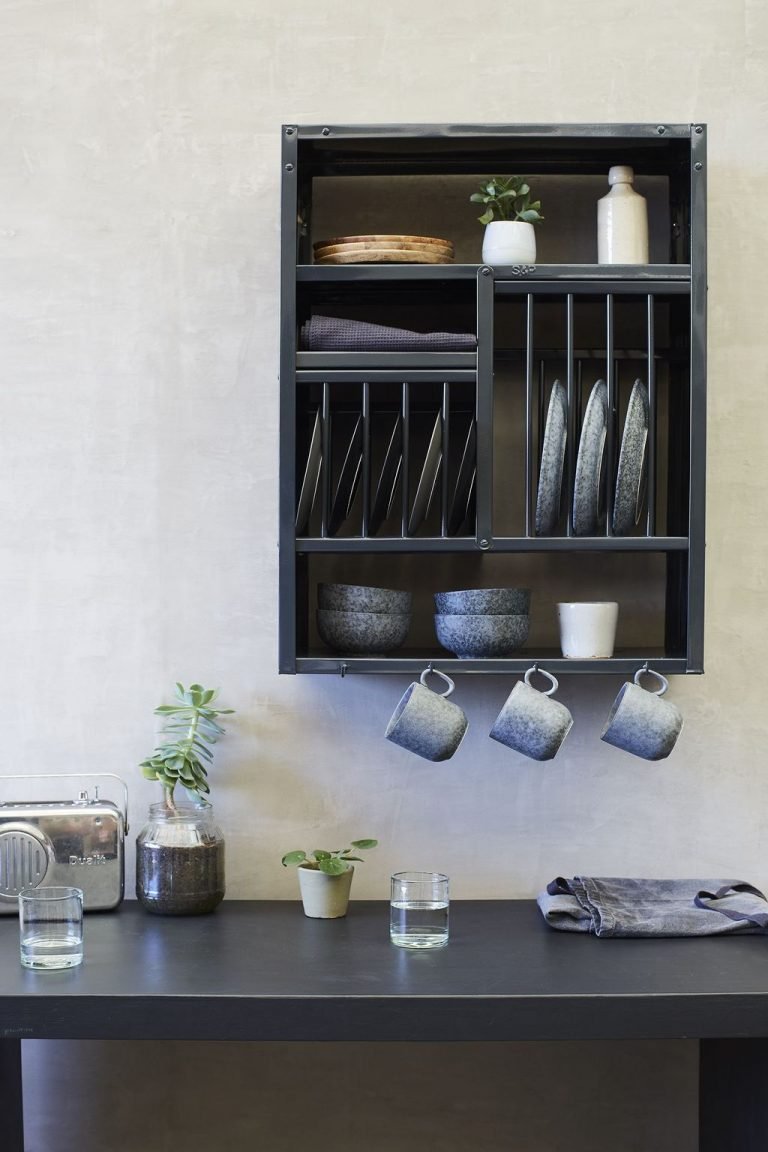 50 Lovely Kitchen Rack Design Ideas For Smart Mother – BESTHOMISH