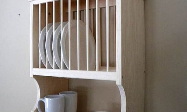 50 Lovely Kitchen Rack Design Ideas For Smart Mother - BESTHOMISH