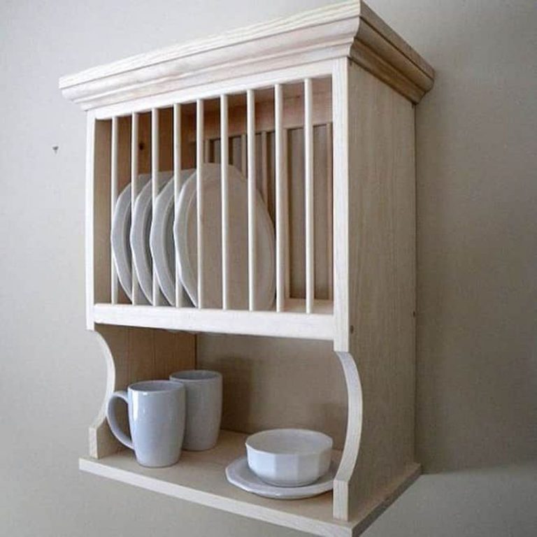 50 Lovely Kitchen Rack Design Ideas For Smart Mother – BESTHOMISH