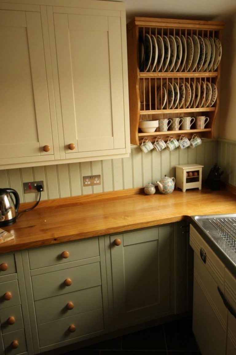 50 Lovely Kitchen Rack Design Ideas For Smart Mother – BESTHOMISH