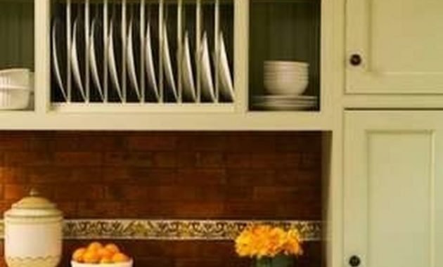 50 Lovely Kitchen Rack Design Ideas For Smart Mother - BESTHOMISH