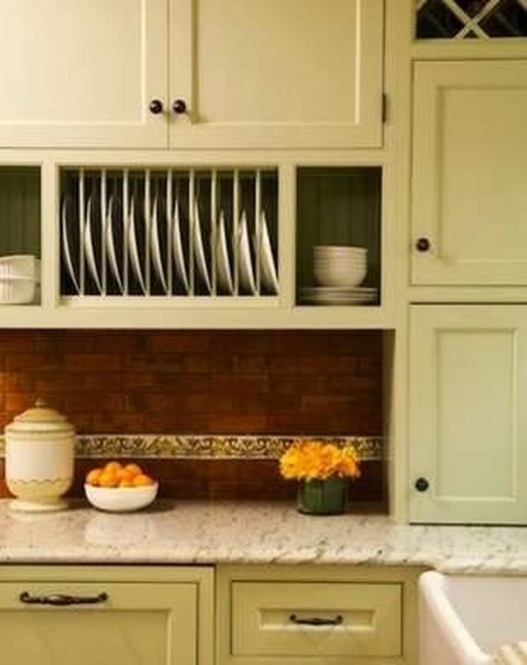 50 Lovely Kitchen Rack Design Ideas For Smart Mother – BESTHOMISH