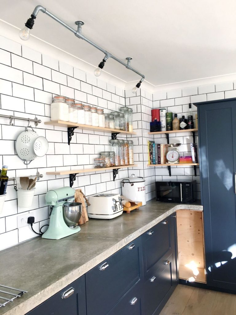 50 Lovely Kitchen Rack Design Ideas For Smart Mother – BESTHOMISH